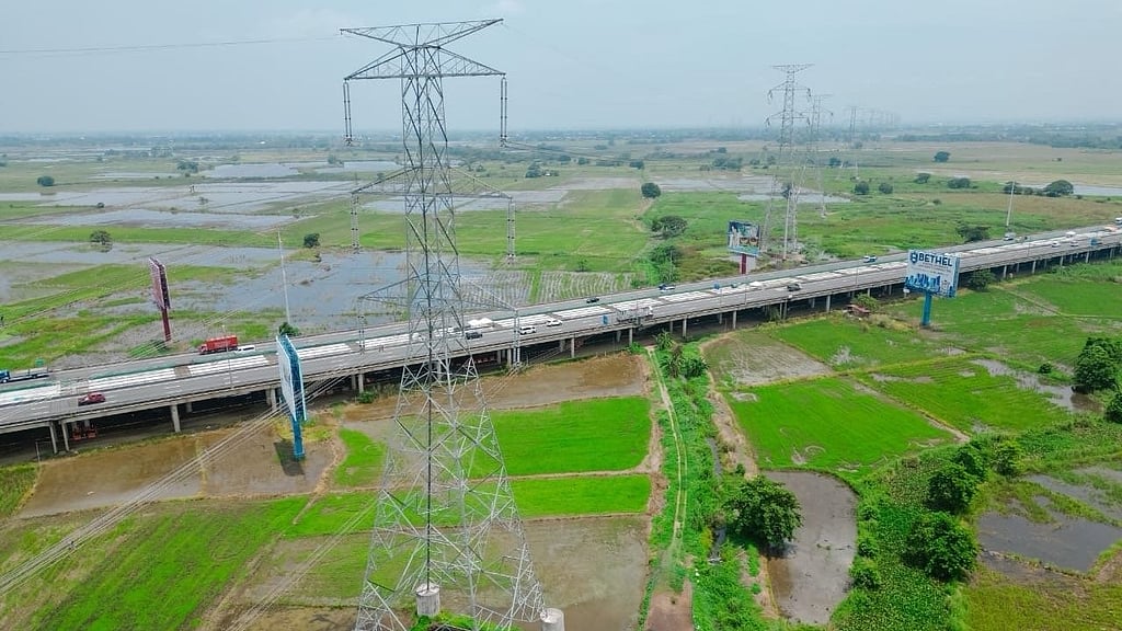 Power lines completion crucial for electrification bid — NGCP