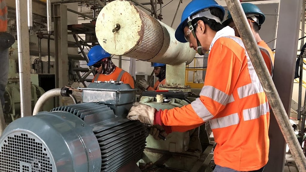 Aboitiz Construction completes key projects, boosted by new division