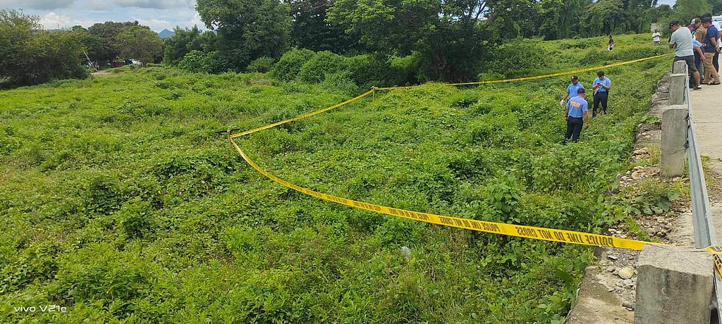 Bullet-riddled body found in Vigan