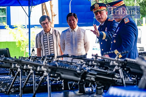 PBBM graces 123rd Police Service Anniversary celebration