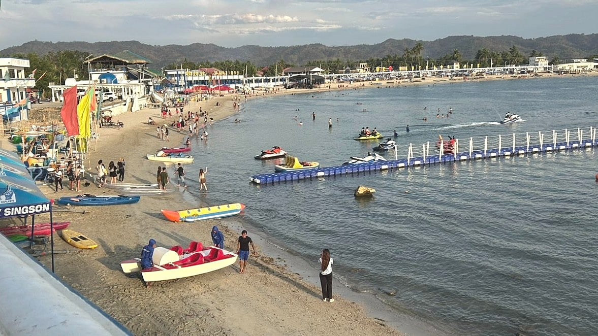 Narvacan, Santiago emerge as top tourism spots in Ilocos Sur