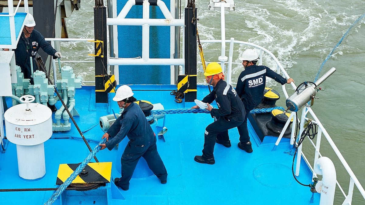 NCL Holdings establishes medical clinic for Filipino seafarers in Manila