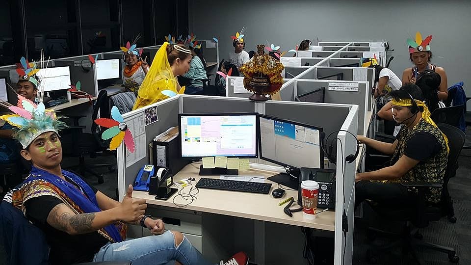 The competitive edge of a diverse, inclusive workforce