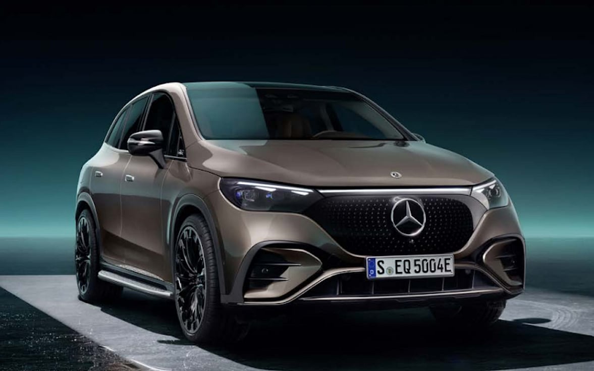 SUSTAINABLE LUXURY: All-new Mercedez Benz EQE SUV dazzles and electrifies