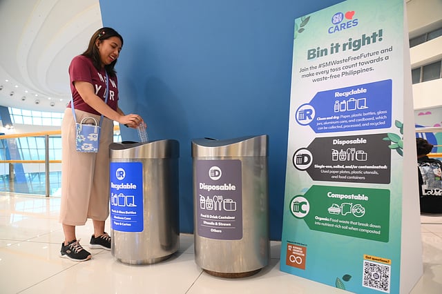 Bin it right Simplifying waste segregation with RDC
