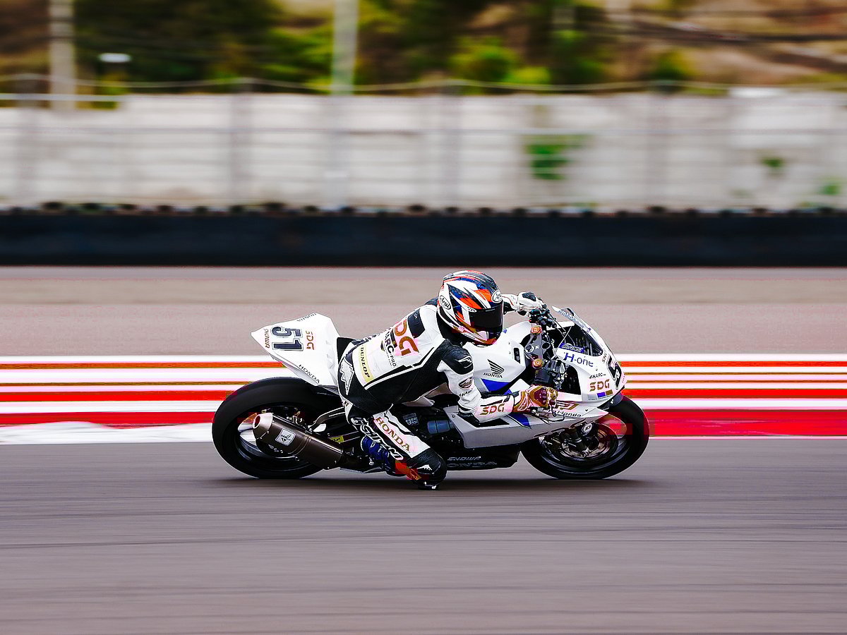 Daquigan strong 13th at Asia Road Racing in Indonesia