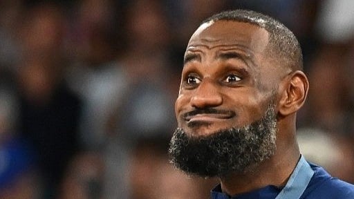 LeBron 'super humbled' by third Olympic basketball gold