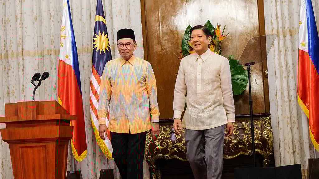 Phl urged to revive longstanding dispute over Sabah amid Malaysia's protest