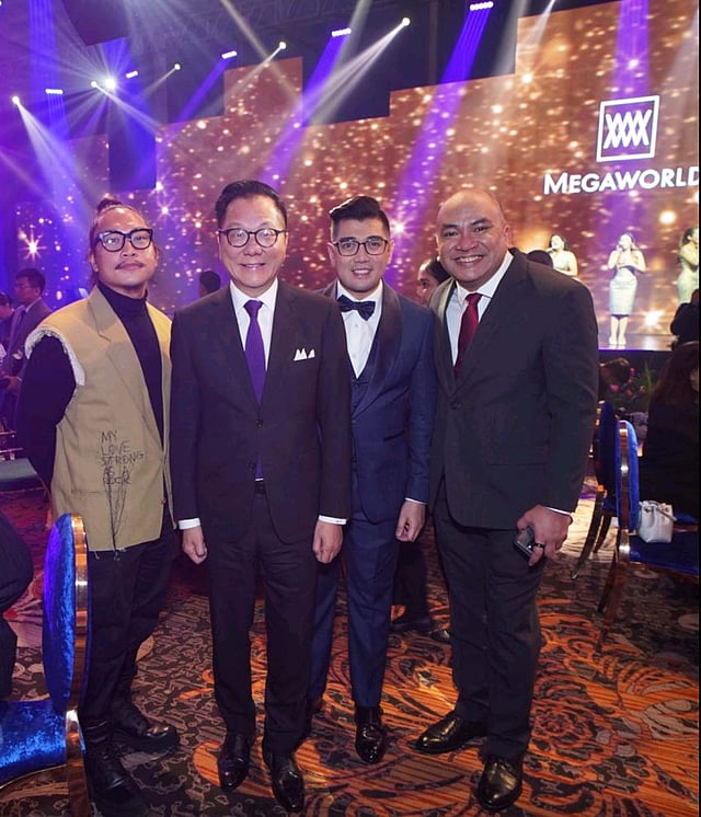 Megaworld marks 35 years with art deco gala, concert