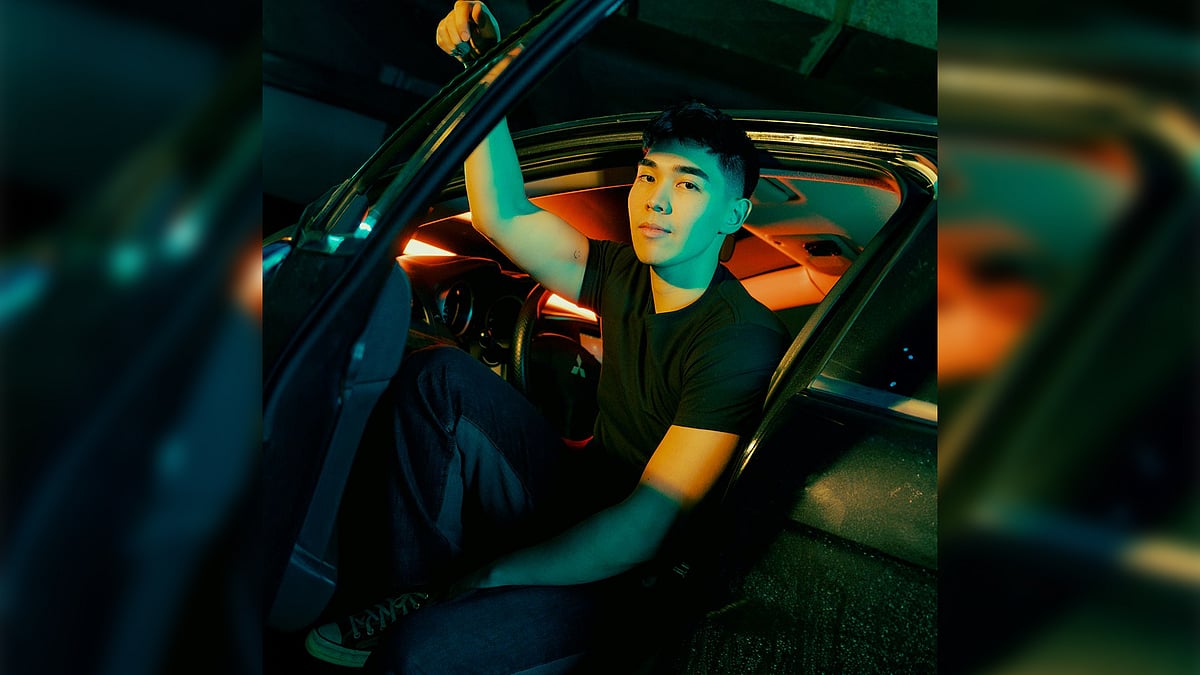 Timmy Albert drops feel-good anthem ‘FAVORITE’