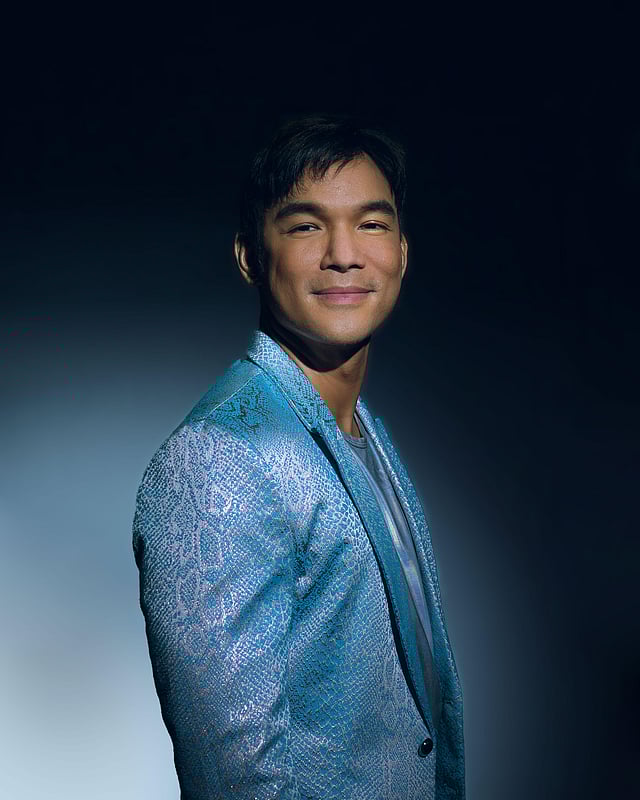 Mark Bautista: His dreams and romantic ballads