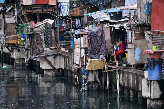 2.4-M less poor Pinoys in 2023: PSA says food inflation tamed figures