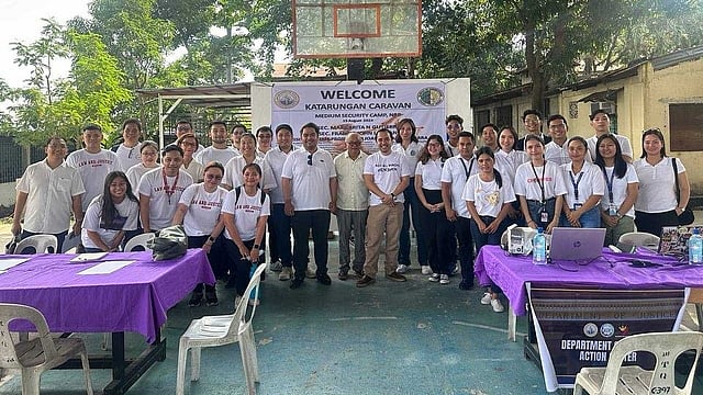 ‘Katarungan Caravan’ kicks off second leg