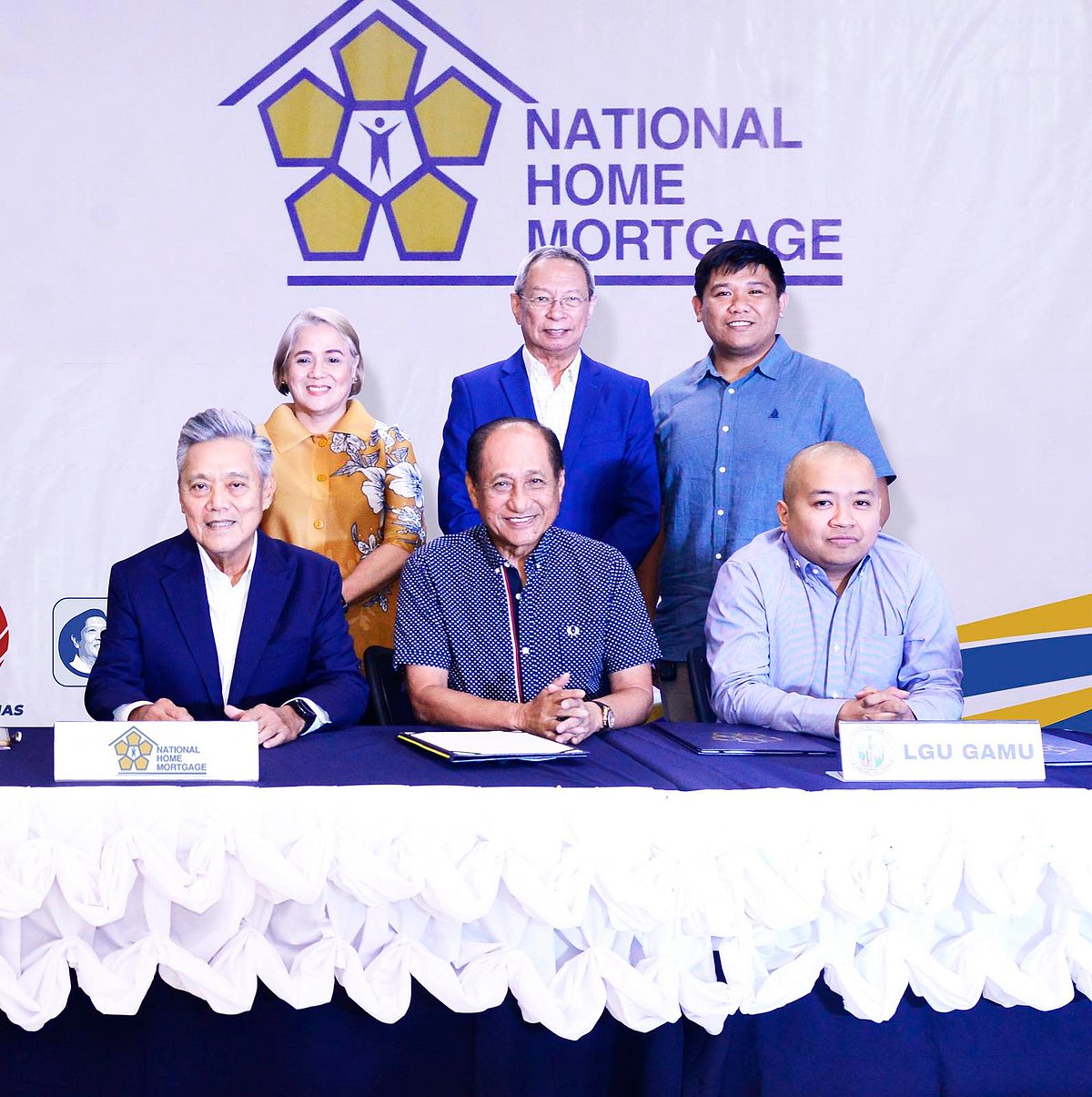 4PH in Isabela in full swing as NHMFC, DHSUD, LGUs and private sectors ...