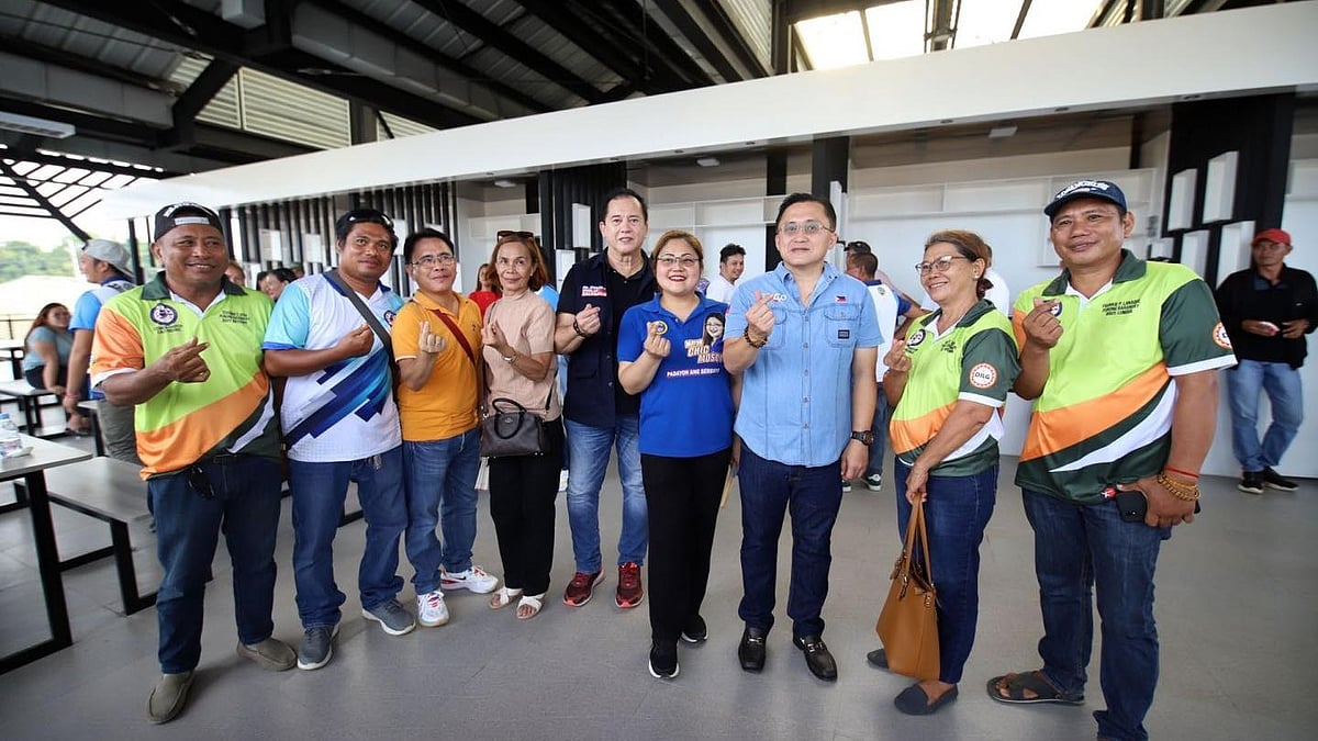 Bong Go reaffirms commitment to marginalized sectors during Iloilo visit
