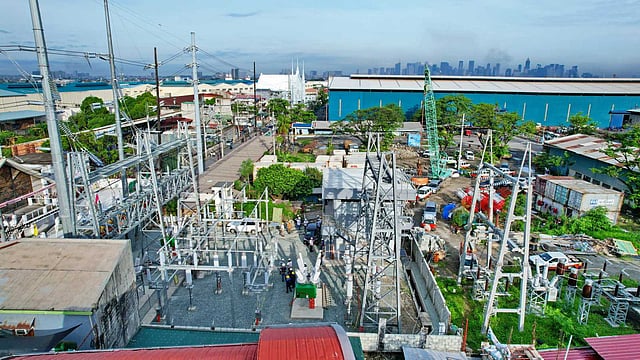 Meralco boosts network reliability