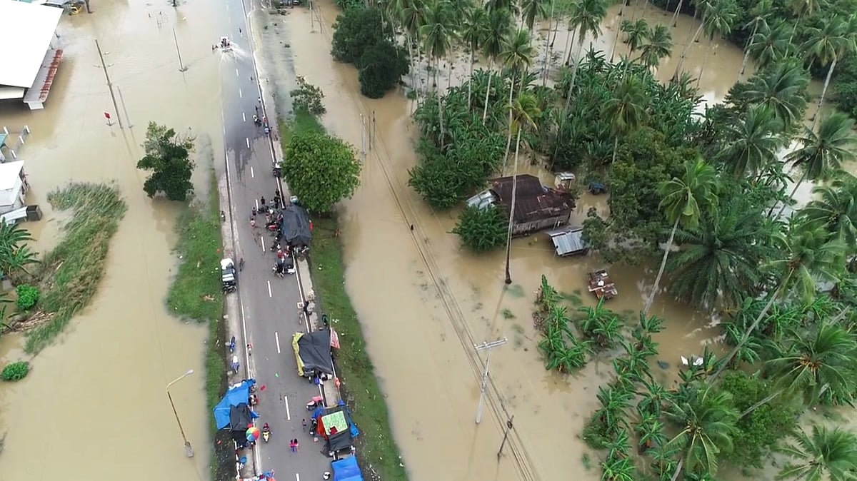 Davao flooding could have been prevented, says CEZA chief