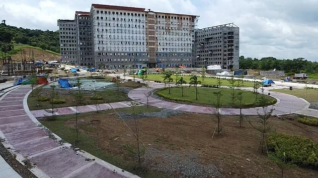 Palayan City township eyes affordable housing for families