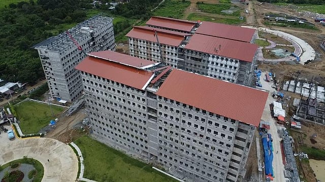 Palayan City township eyes affordable housing for families