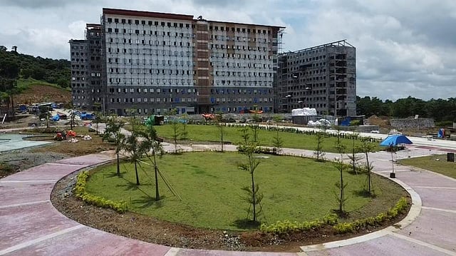 Palayan City township eyes affordable housing for families