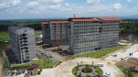 Palayan City township eyes affordable housing for families