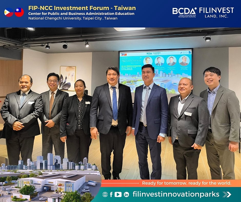Filinvest showcases investment opportunities in New Clark City