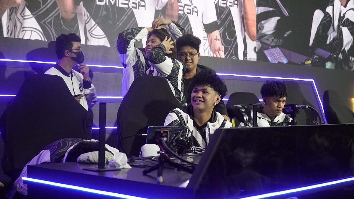 Omega stuns Falcons AP Bren, Team Liquid and Fnatic ONIC score wins