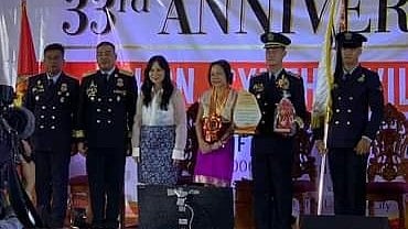 Quezon City fire dep’t best in metro