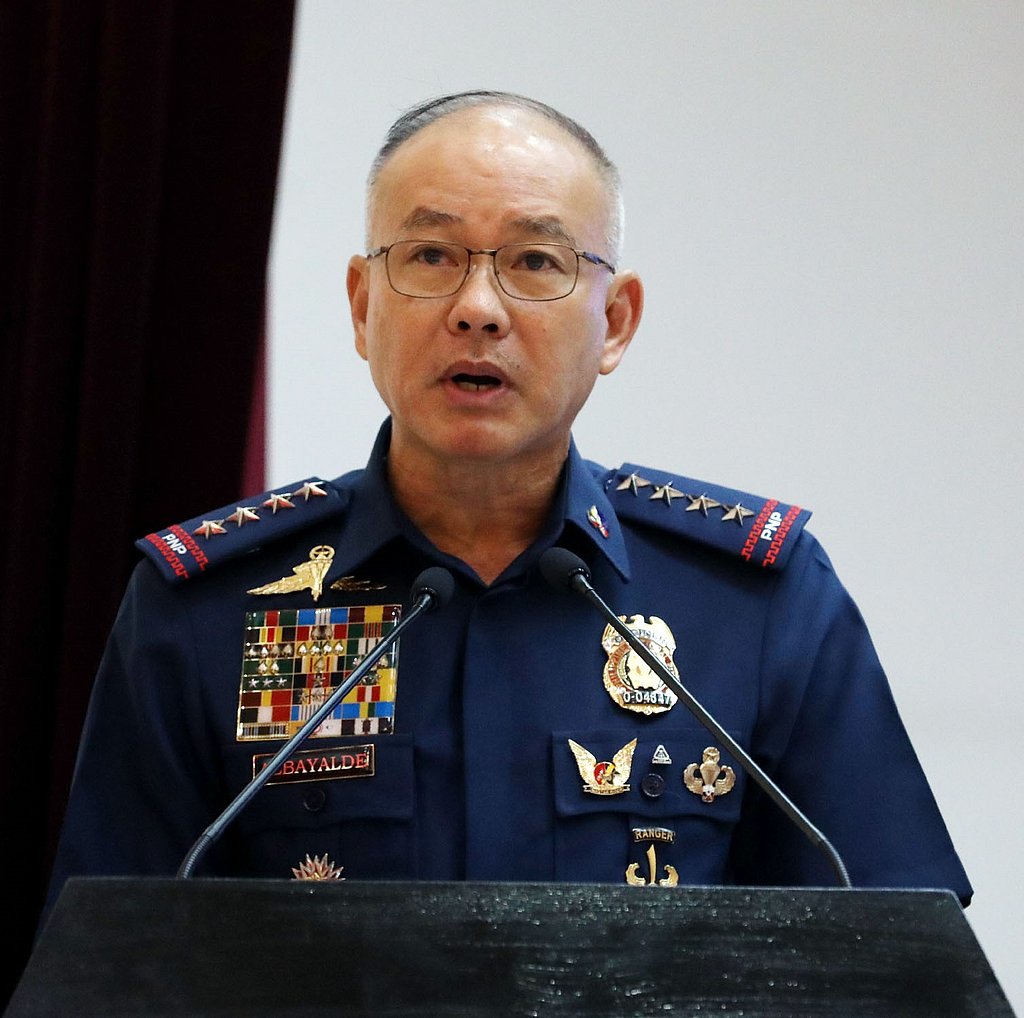 Ex-PNP Chief Albayalde to challenge Angeles Lazatins in 2025