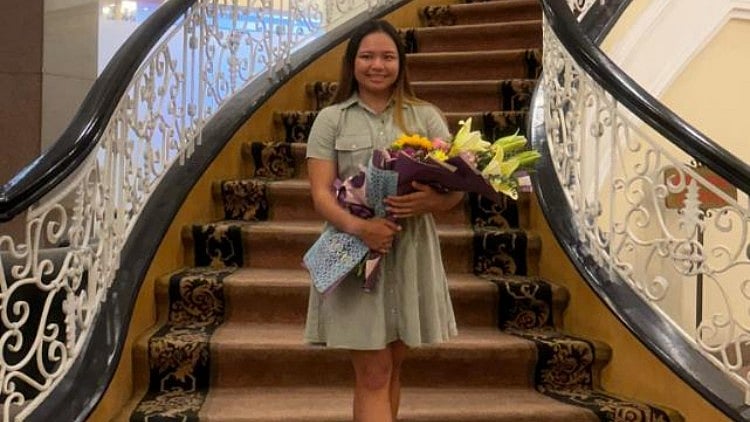 Malixi eyes 2028 Olympics stint