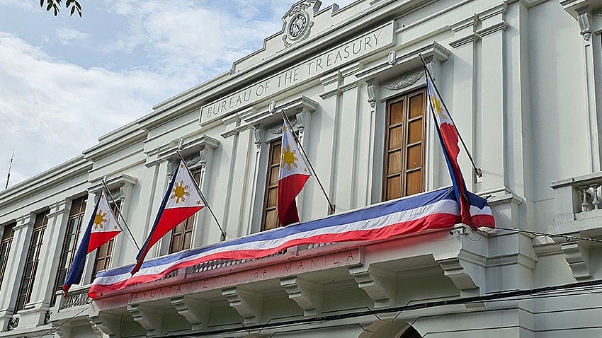 Philippines National Government Debt Slips from Record Highs in April ...