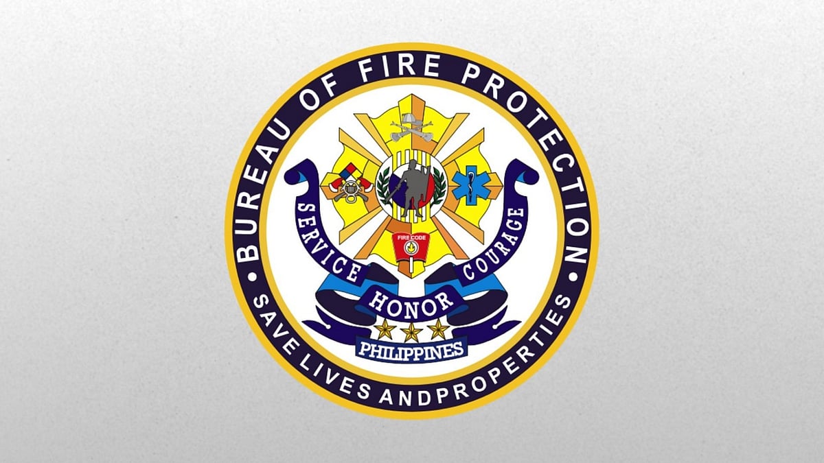 BFP urges public: Intensify fire safety efforts