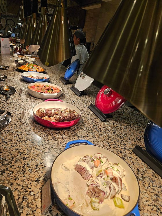 Okada Manila’s Medley Buffet reopens with expanded space and enhanced ...
