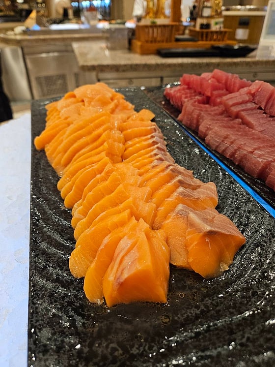 Okada Manila’s Medley Buffet reopens with expanded space and enhanced ...