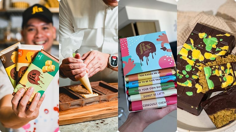 The Dubai chocolate bar: A viral sensation with a Filipino twist