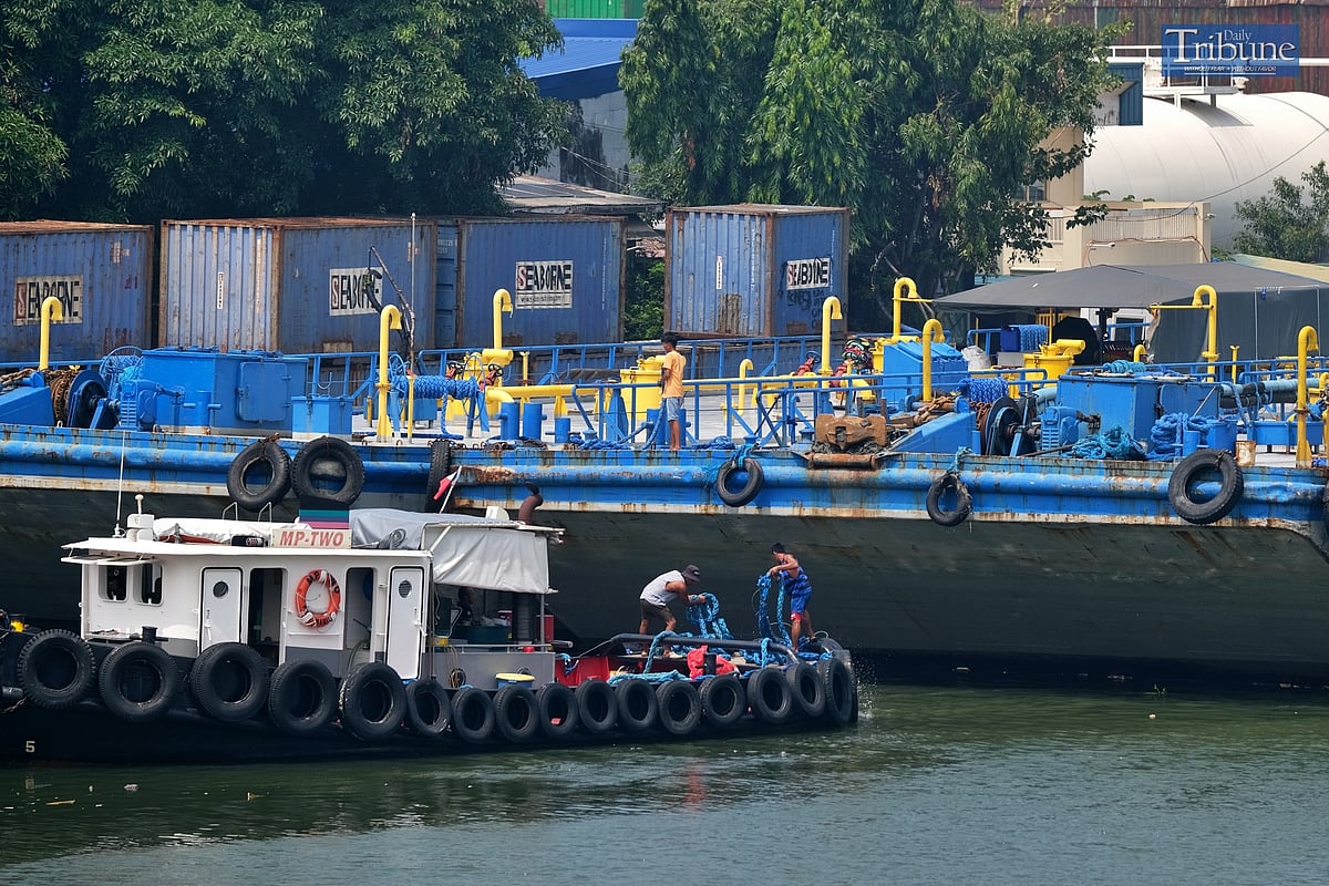 Tugboat duties