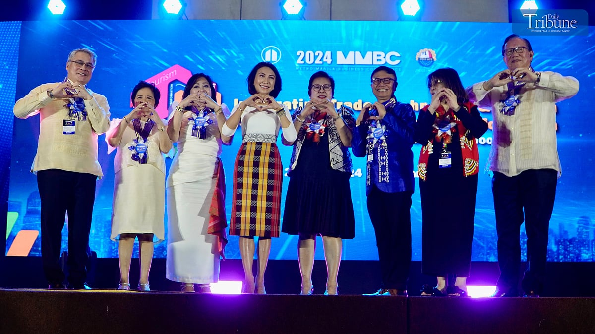 METRO MANILA BUSINESS CONFERENCE 2024
