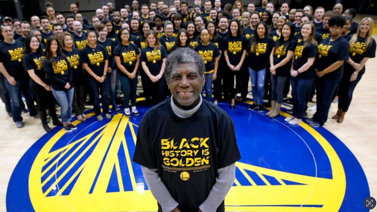 Legendary Warriors player and coach Alvin Attles passes away at 87