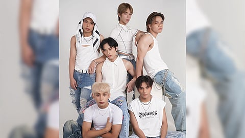 PLUUS member JL Gaspar to debut in global K-Pop group ‘AHOF’