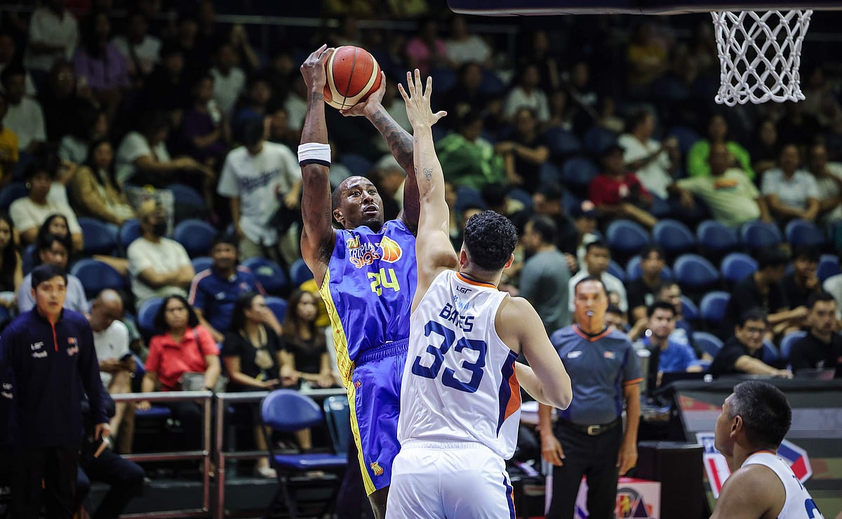 TNT blows out Meralco, wins second in a row