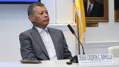 Remulla confirms: Cavite governor next DILG chief