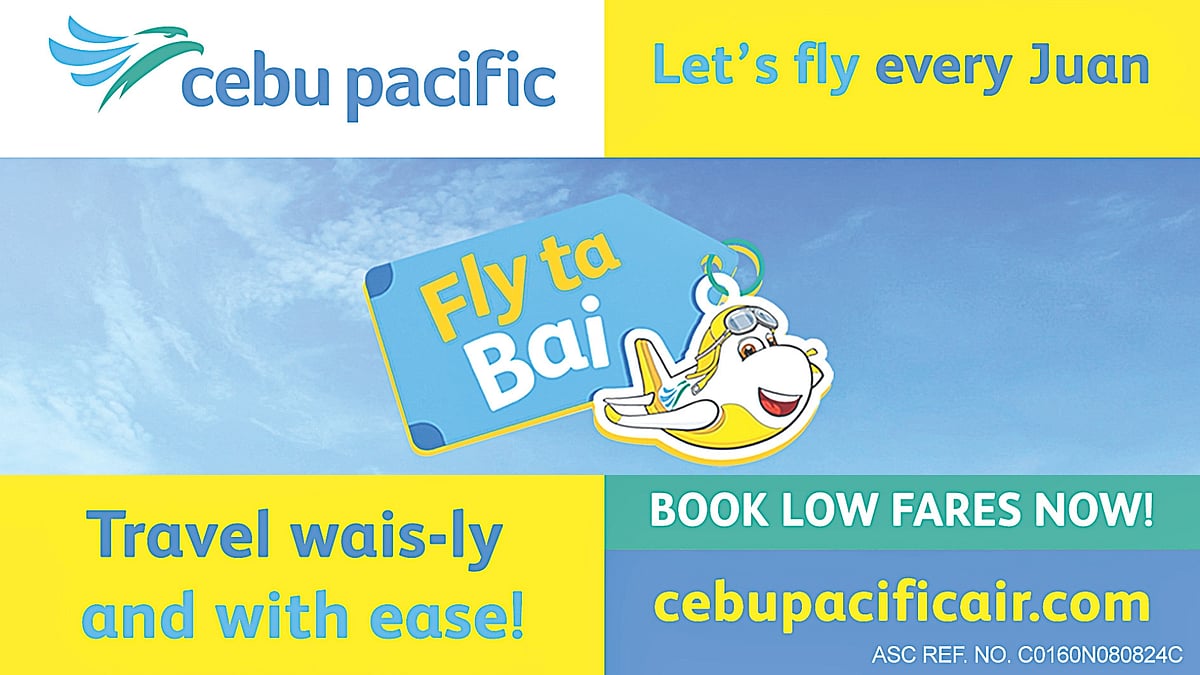 Cebu Pacific