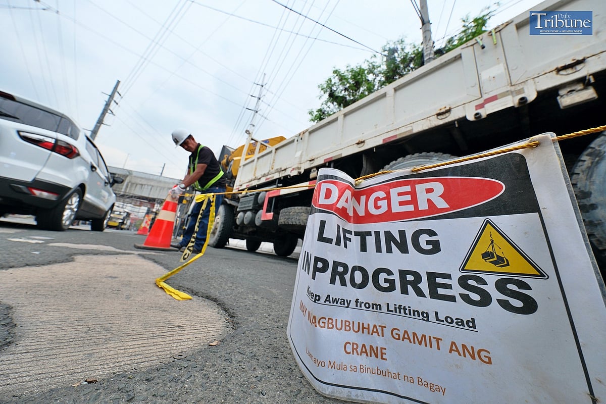 SAFETY TAKES LEAD AT PACO STATION