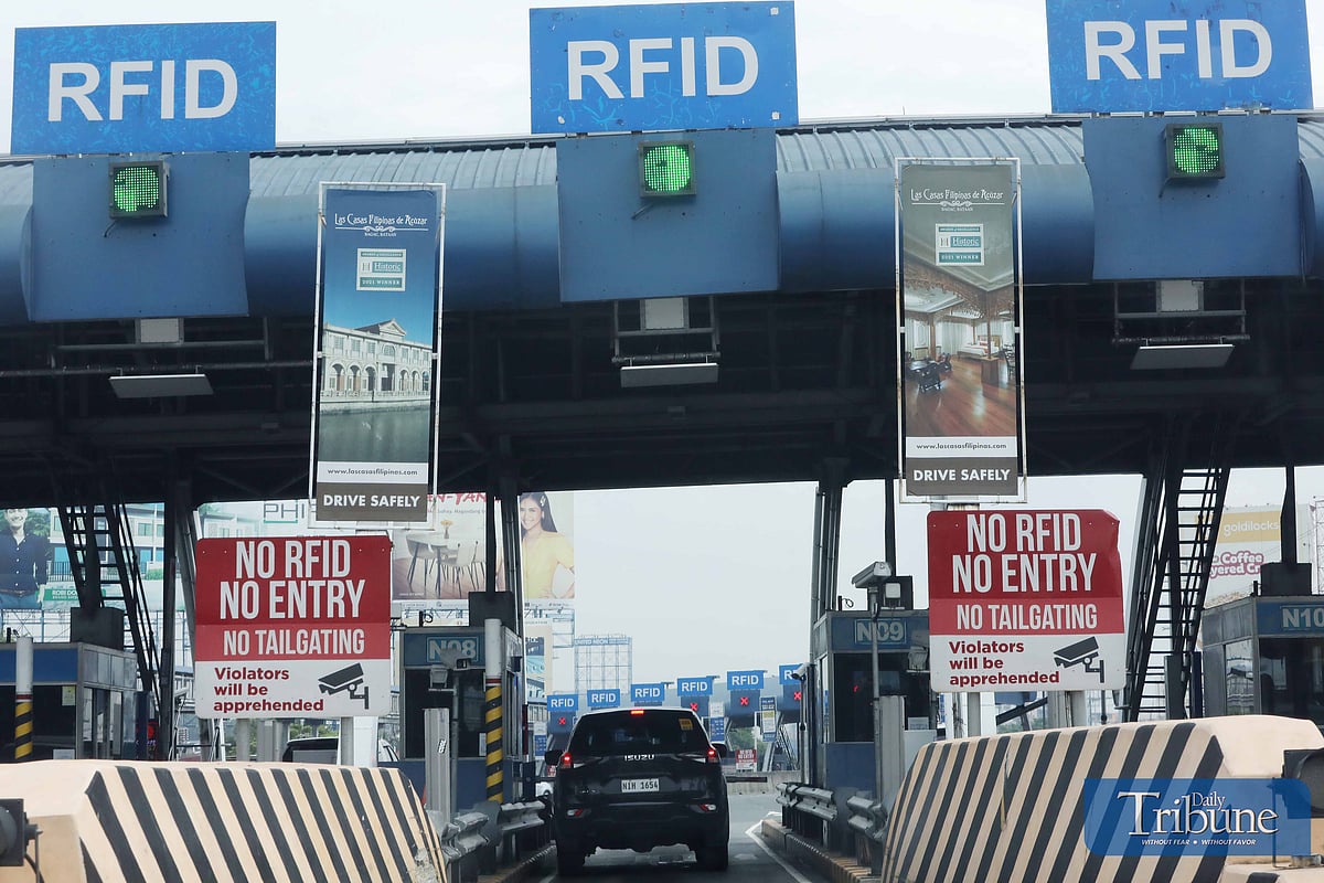 Barrierless tollways 2-3 years away —TRB