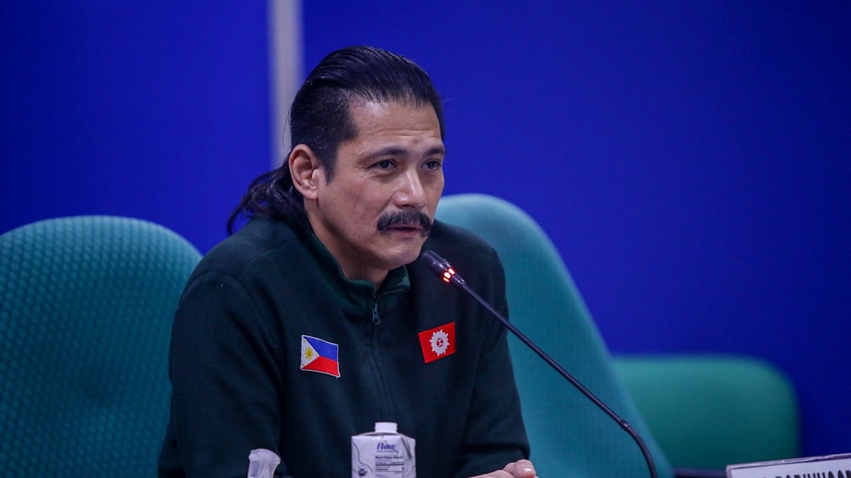 Online Senate Setup: El Niño Ginamit na Rason ni Robin Padilla