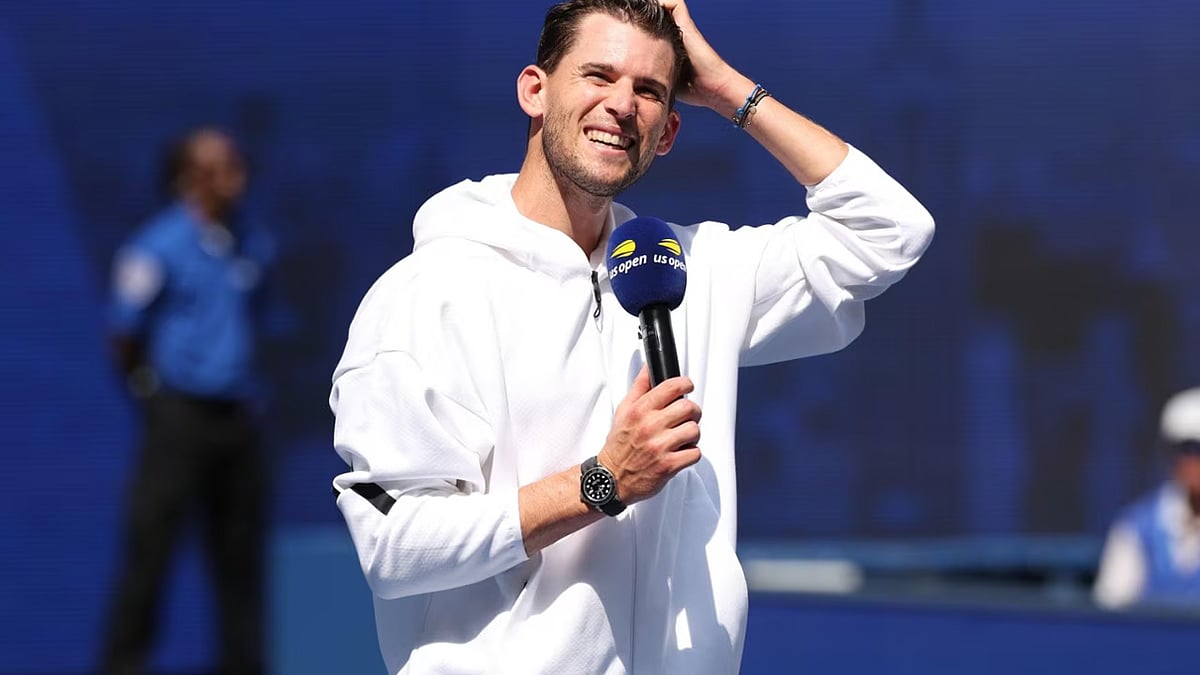 U.S. Open setback ends Thiem career