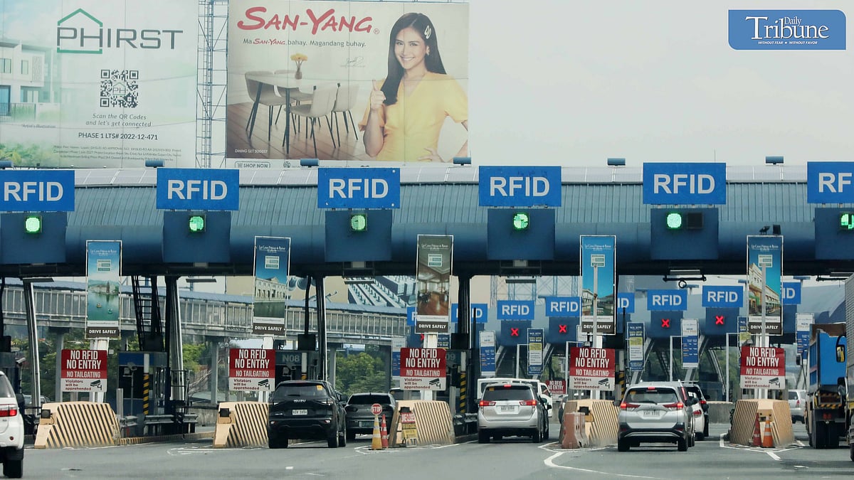 NLEX Invests P1.4 Billion to Enhance Toll Efficiency with Advanced ...