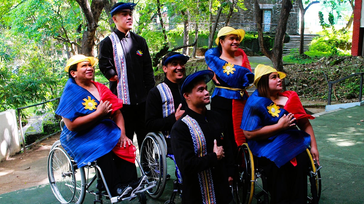 ‘Sensational Six’ braces for Paris Paralympic action