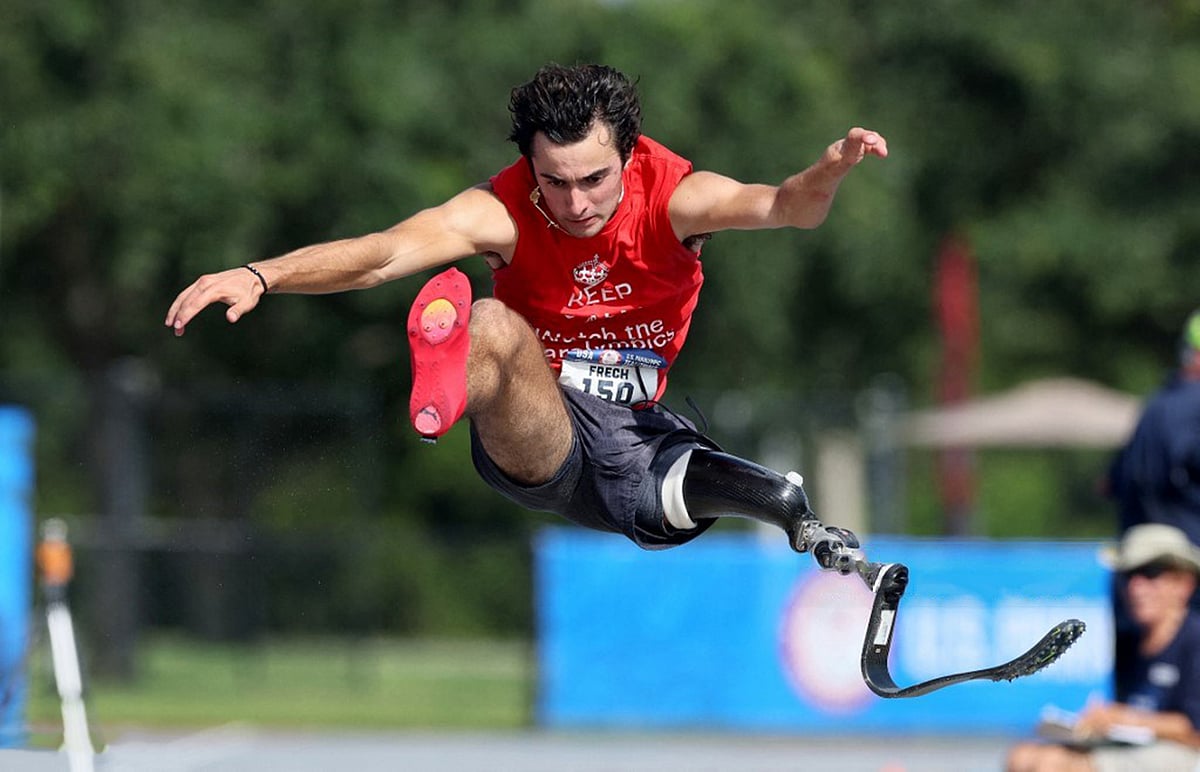 Paris Paralympics showcase disability sport in City of Light