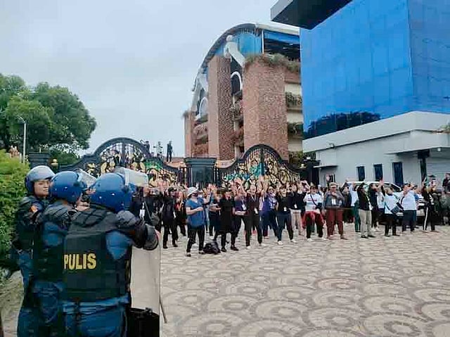 Inside KoJC’s secret chambers